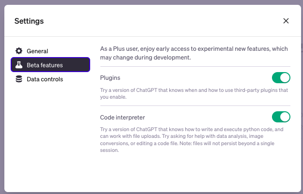 Chatgpt Code Interpreter 사용법 Chatgpt의 진화된 기능 코드 인터프리터 활용 사례 프롬프트해커 대니