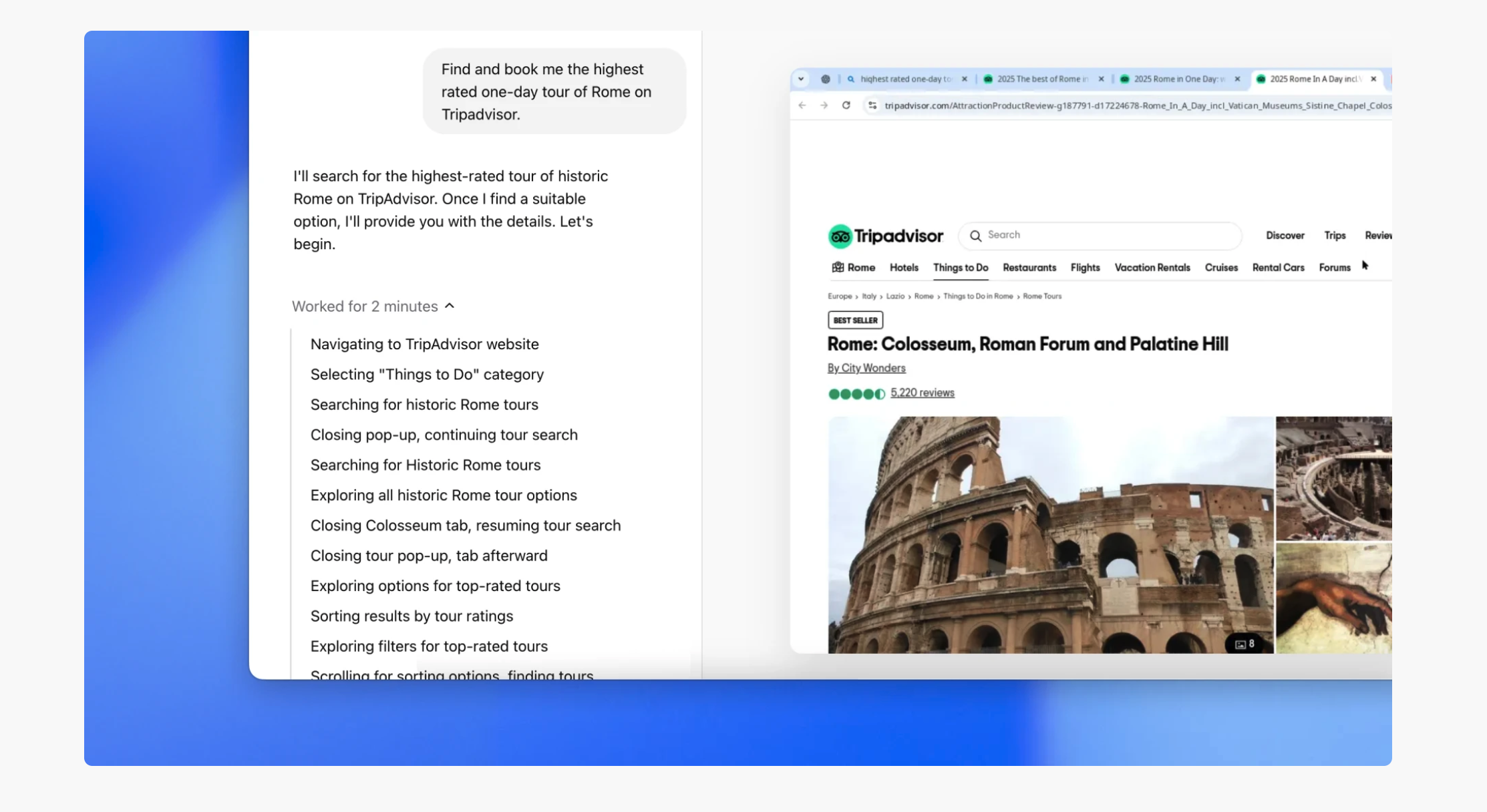 챗gpt 오퍼레이터 Chatgpt Operator Ai 에이전트 웹 자동화의 새로운 혁신 프롬프트해커 대니